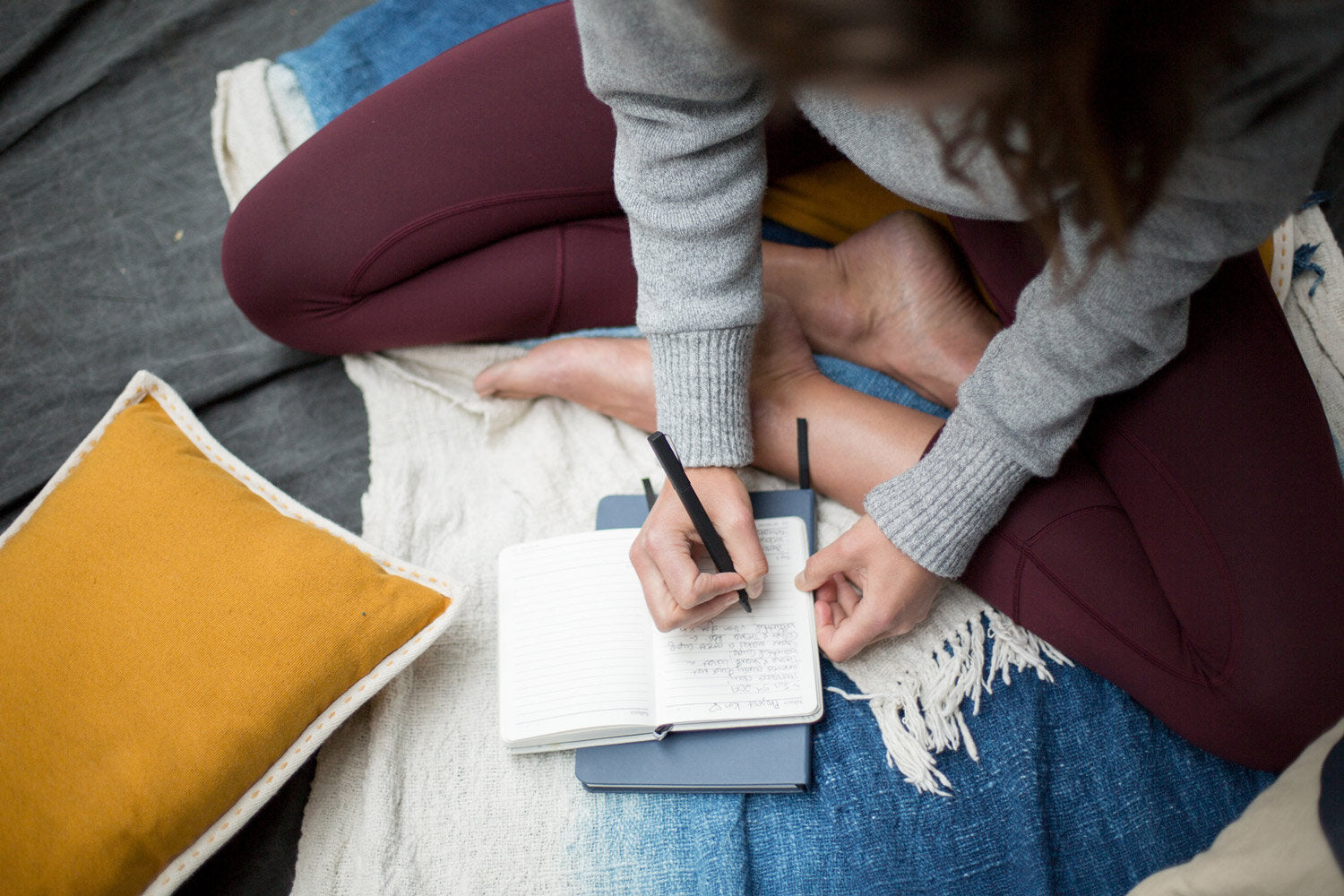 How To: Do a Mindful Weekly Recap – Kin North
