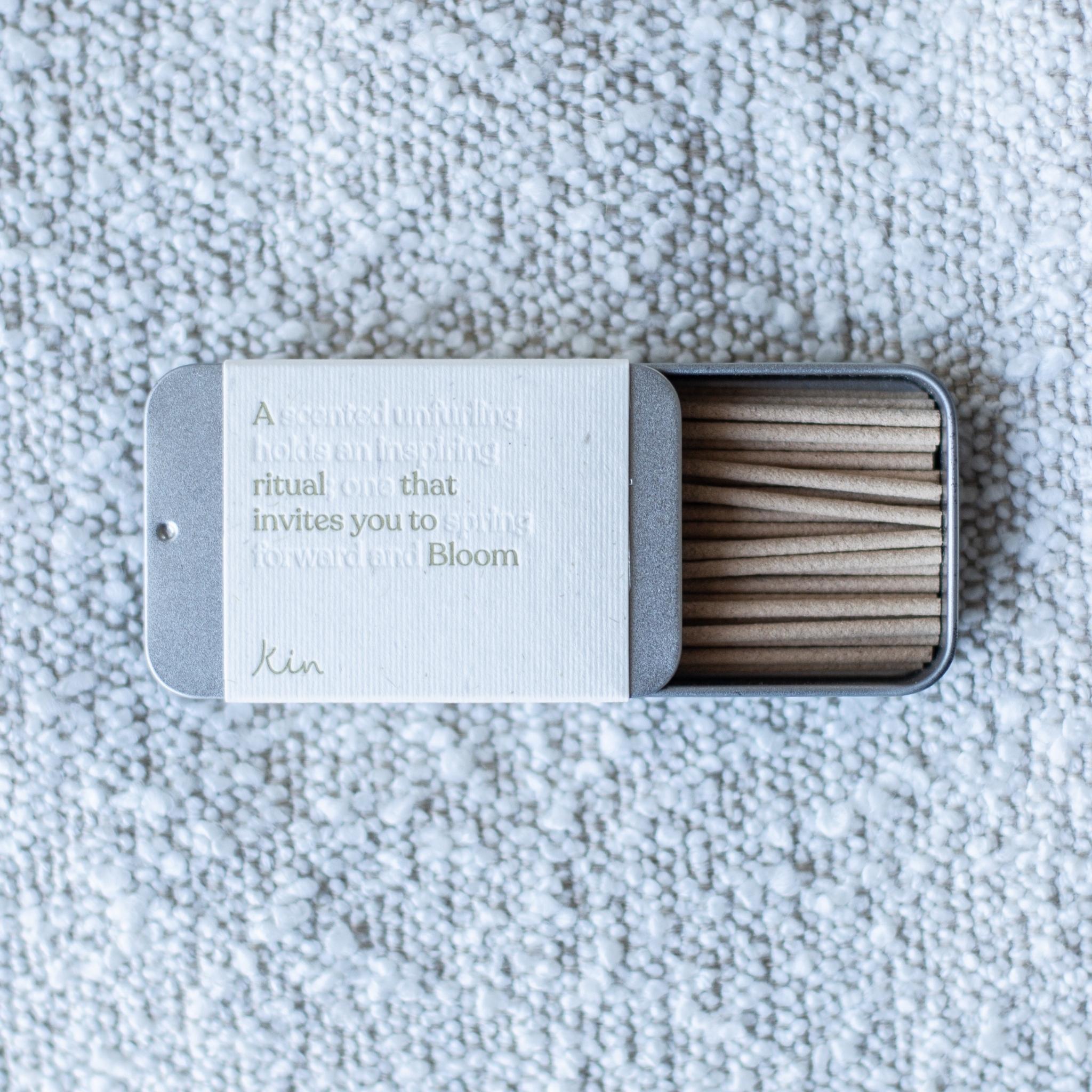 Bloom - Japanese Incense – Kin North
